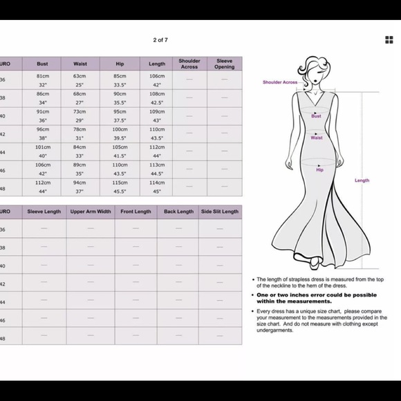 everpretty | Dresses | Nwt Beautiful Black Slim Fit Dress | Poshmark